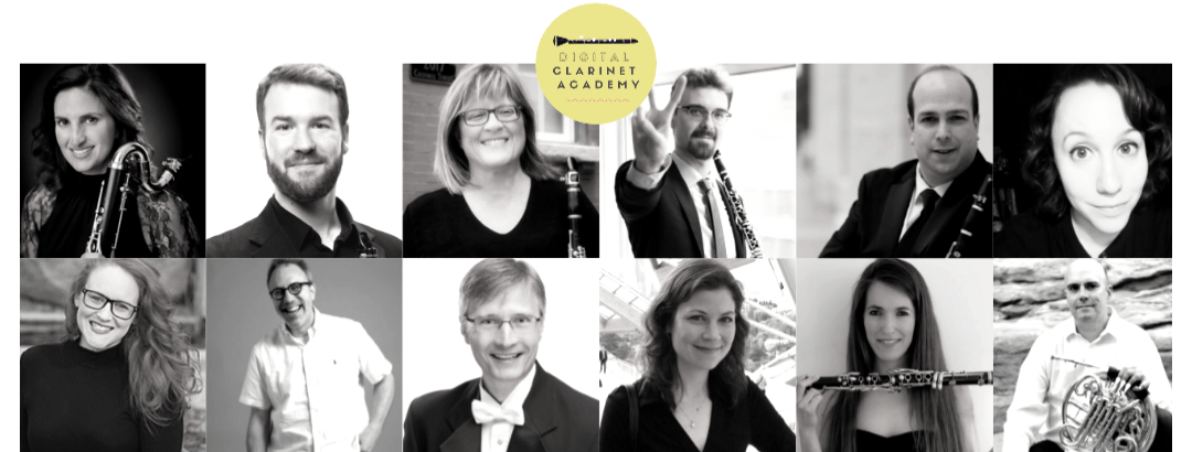 Digital Clarinet Academy Session 3 Begins Monday! – CLARINET DIVAS
